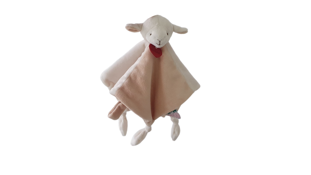 Lamb Dou Dou - Plush Toy – bolasmidjan