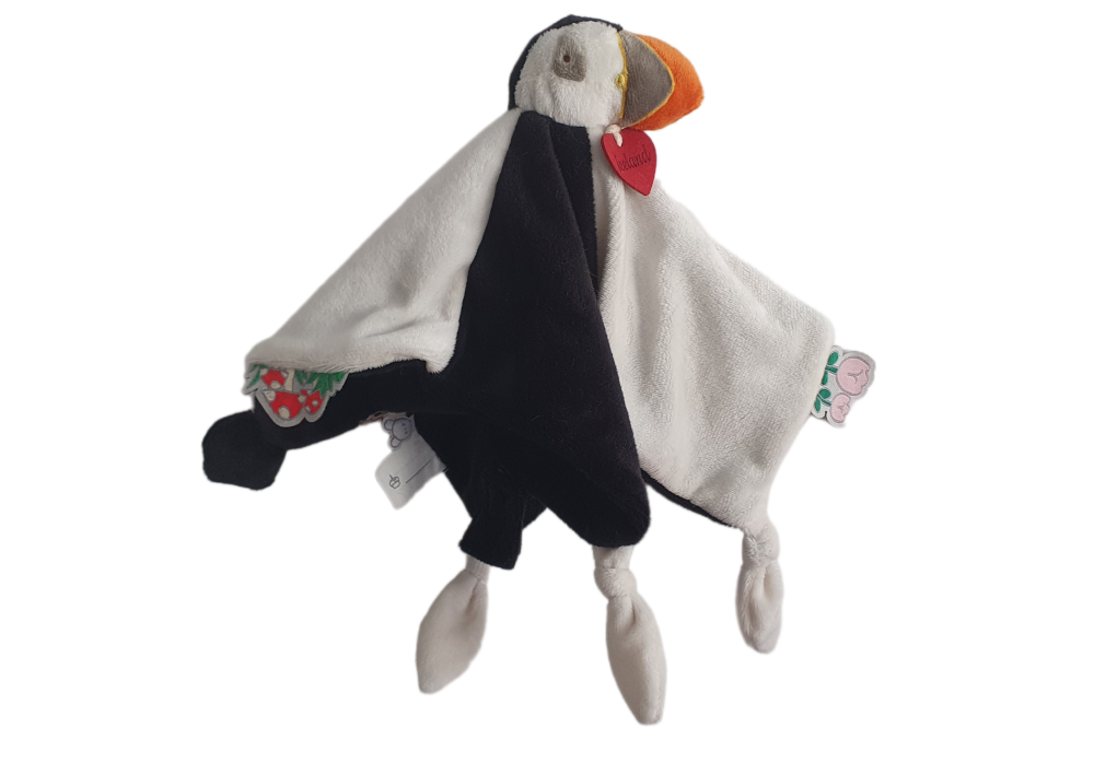 Puffin Dou Dou - Plush Toy – bolasmidjan