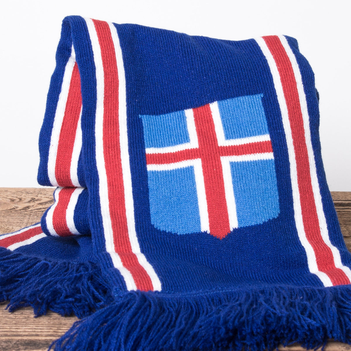 Icelandic National Team Scarf – bolasmidjan